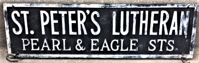 Contact Us – St. Peter's Lutheran Church