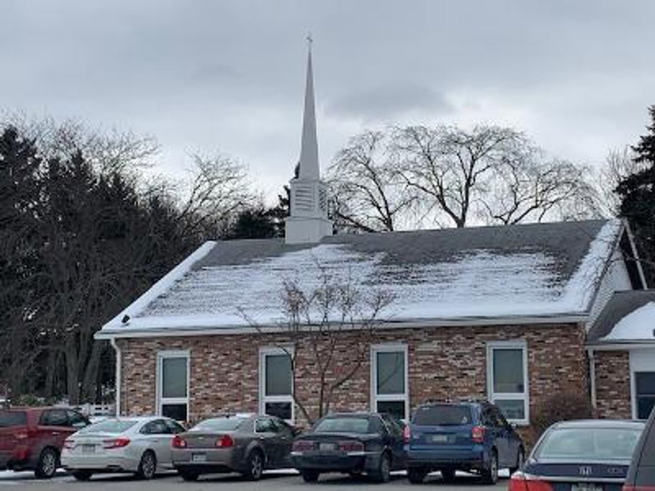 Worship – St. Peter's Lutheran Church