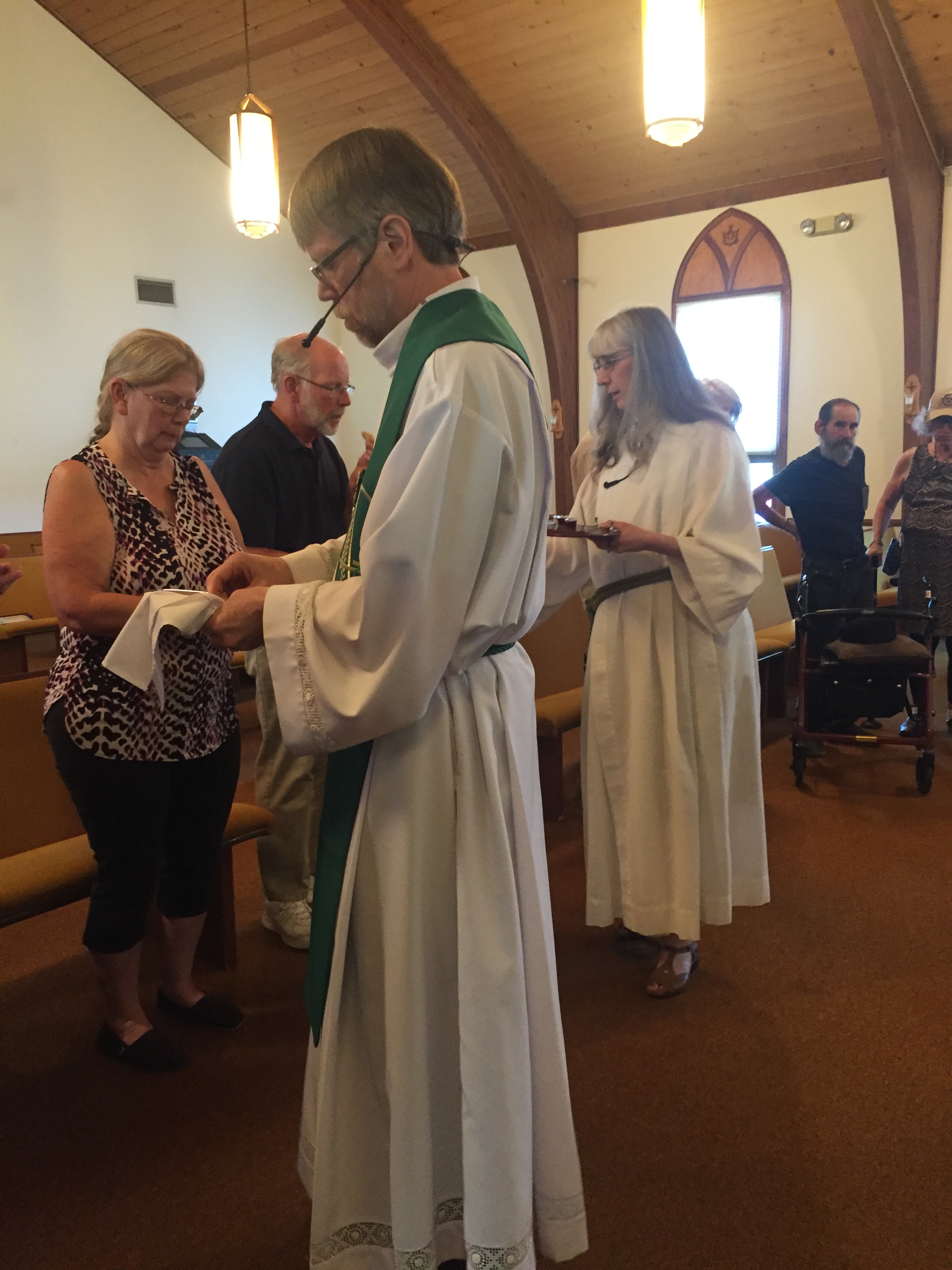 Worship – St. Peter's Lutheran Church